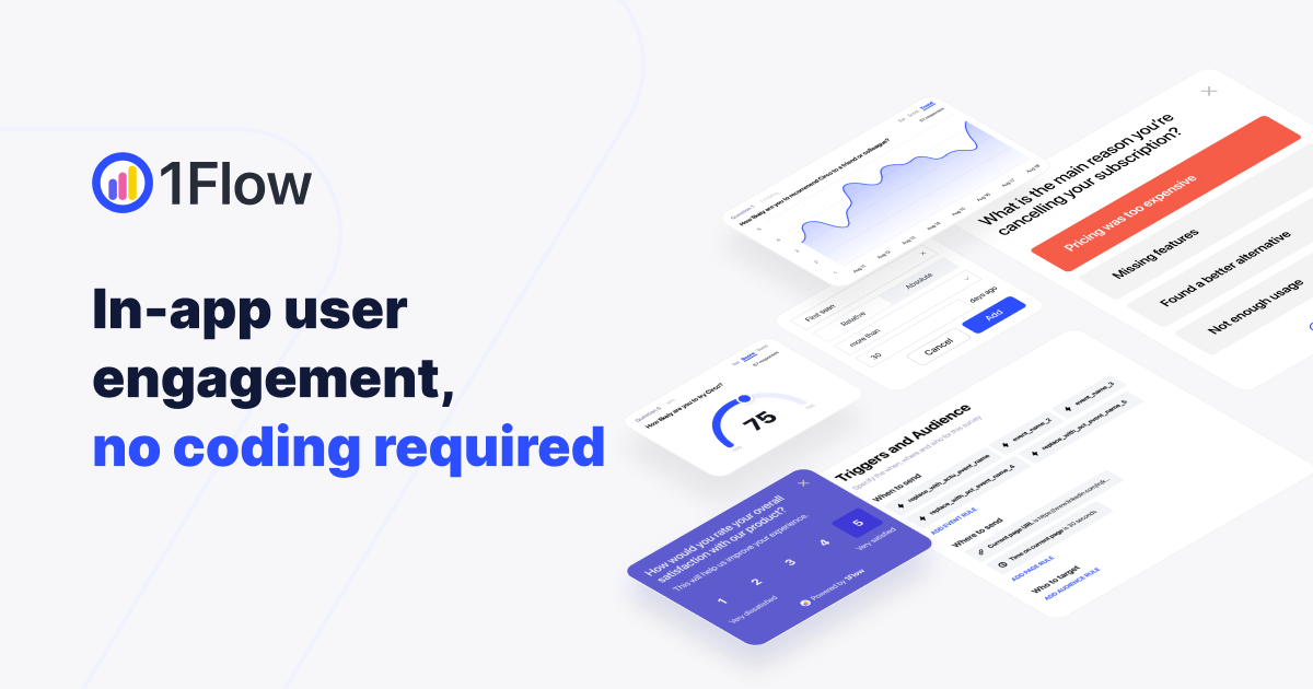 Product Features | 1Flow
